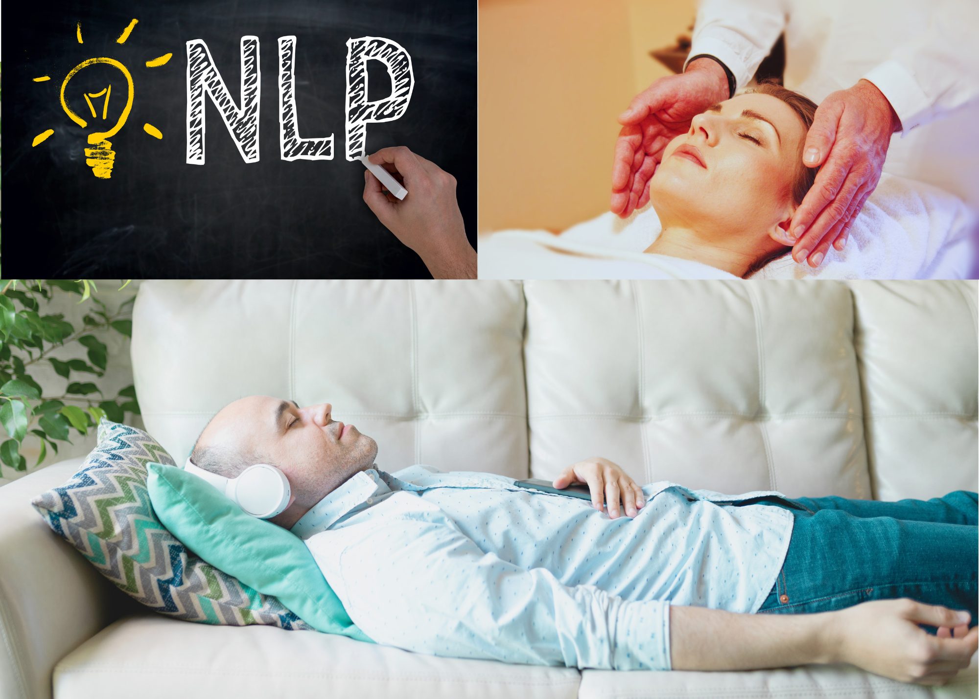 Nlp Treatments And Integrated Emotional Therapy For The Survivors And